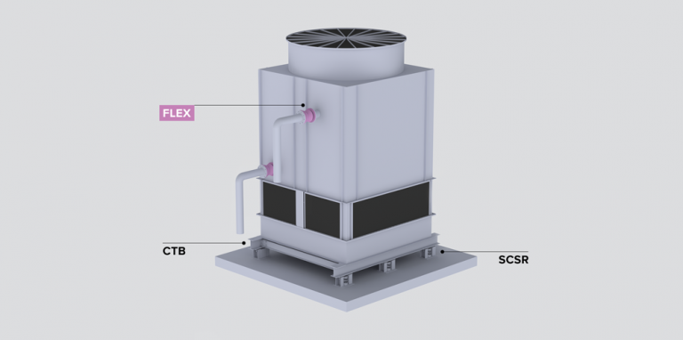 Cooling Tower - VIRS