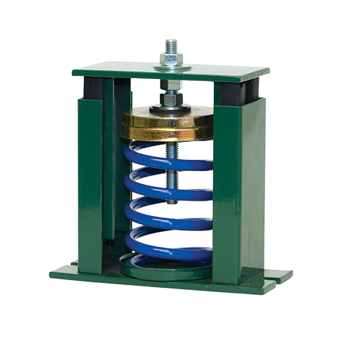 Closed Mount Spring - VIRS