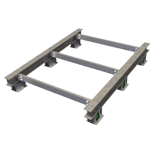 Steel Bases – VIRS