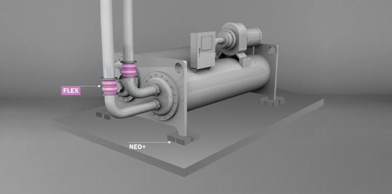 Indoor Chillers - VIRS