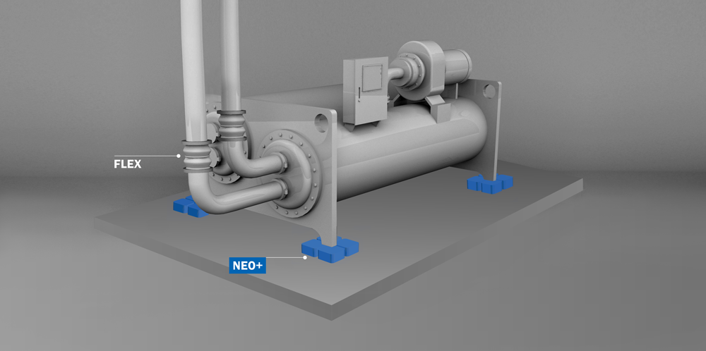 Indoor Chillers – VIRS