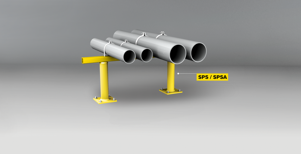 Roof Piping and Duct - VIRS