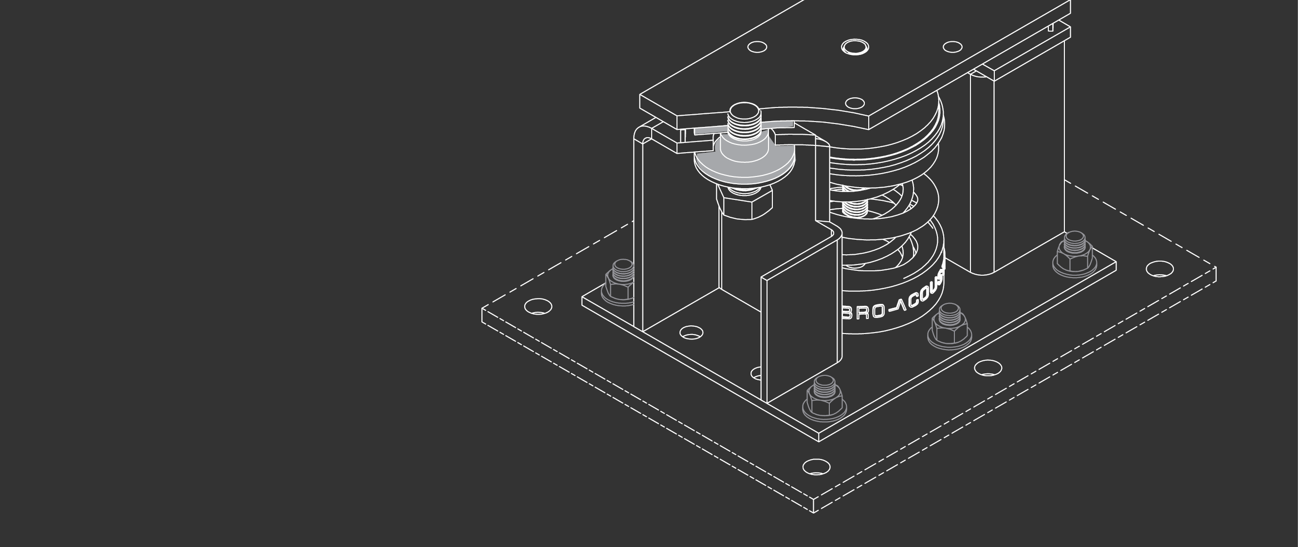 VIRS – Vibration Isolation and Restraint Systems