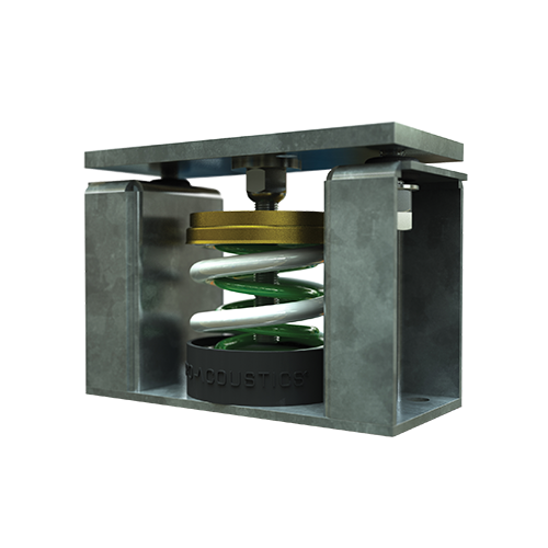 Restrained Spring - VIRS