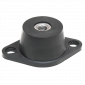 Rubber-in-Shear Floor Mounts - VIRS