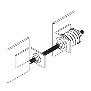 Thrust Restraints - VIRS