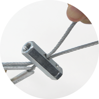 Seismically Rated BulletBrace – VIRS