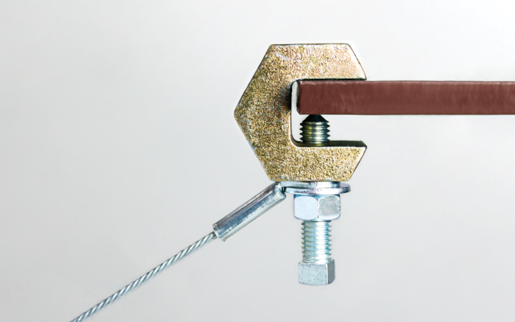 Seismically Rated BulletClamp - VIRS