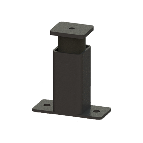 Pipe Riser Vertical Sliding Guide - VIRS